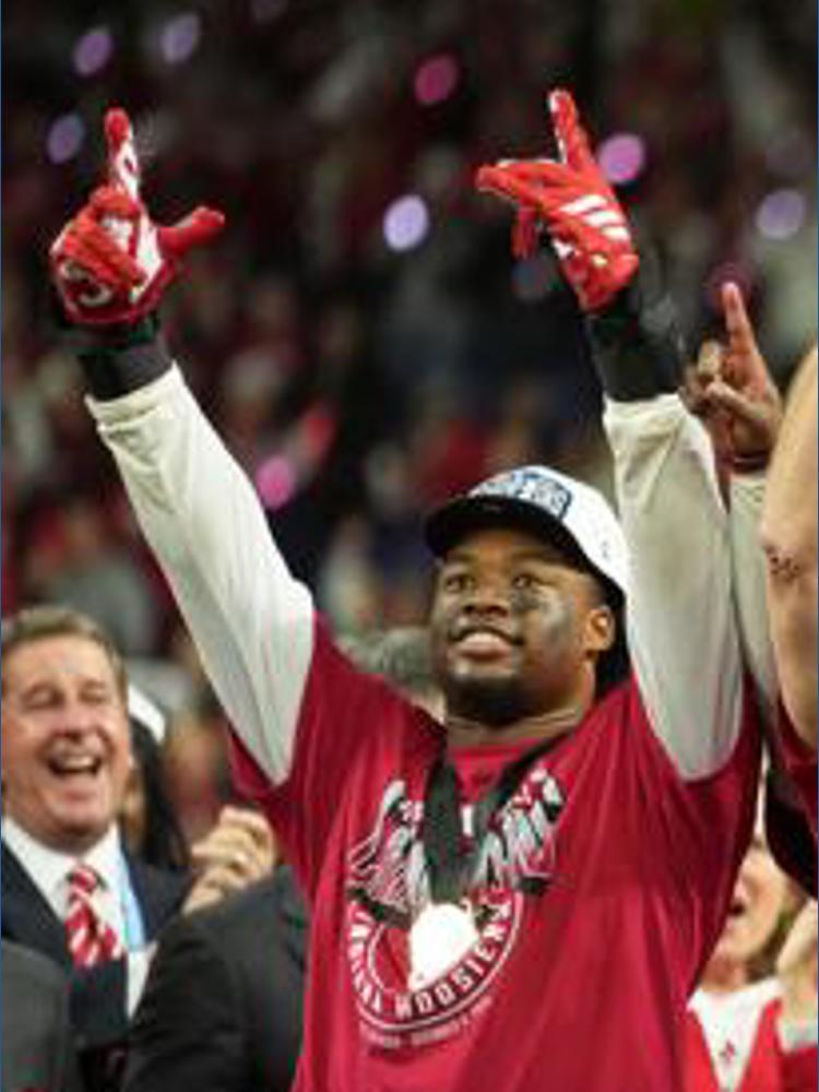 IU announced as No. 1 seed in College Football Playoff bracket; Notre ...