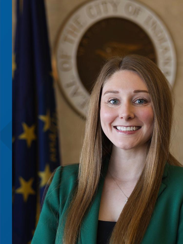 Indianapolis Mayor Joe Hogsett names new deputy mayor for operations ...