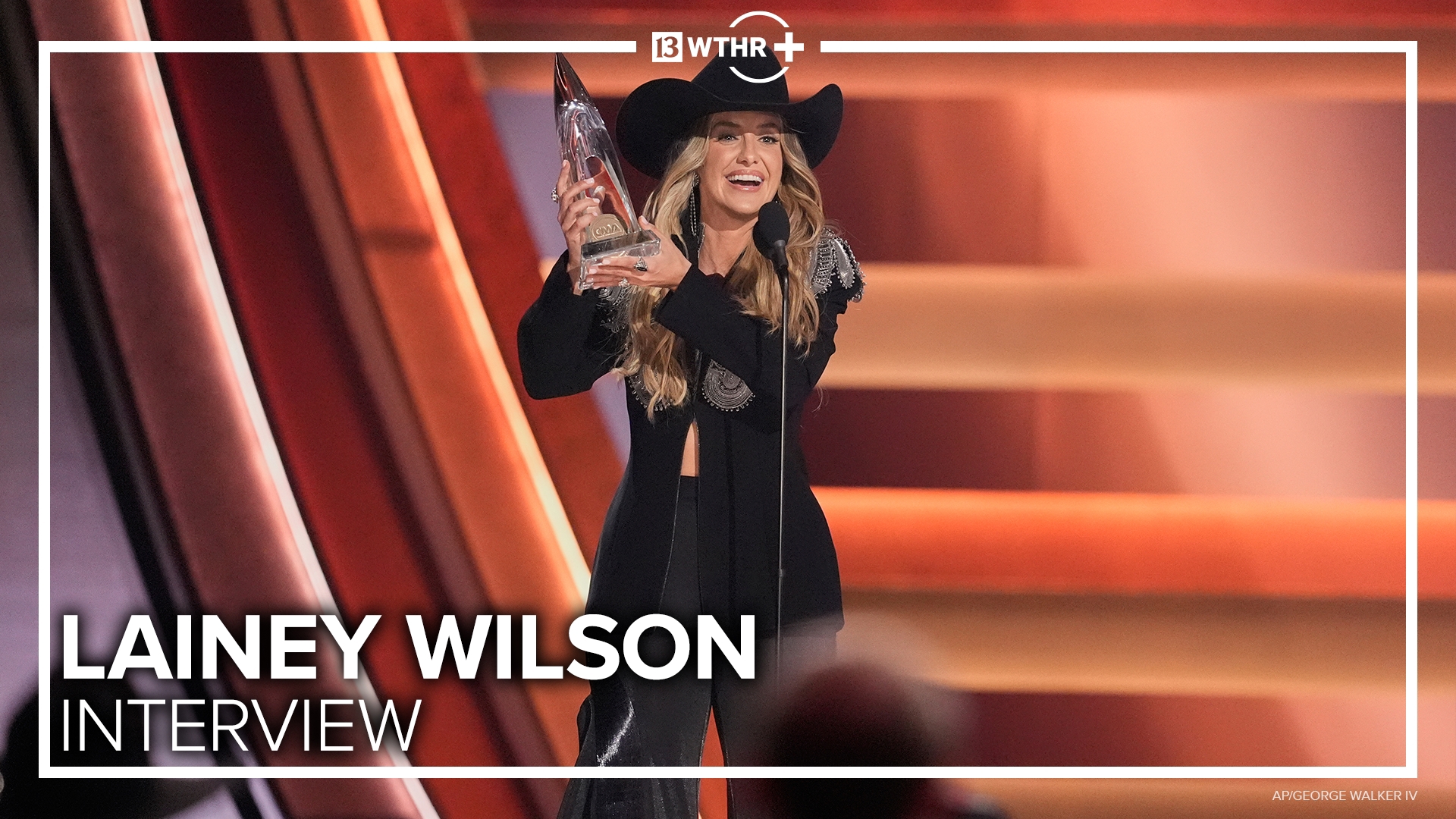 Award-winning country singer Lainey Wilson previews performance in Macy ...
