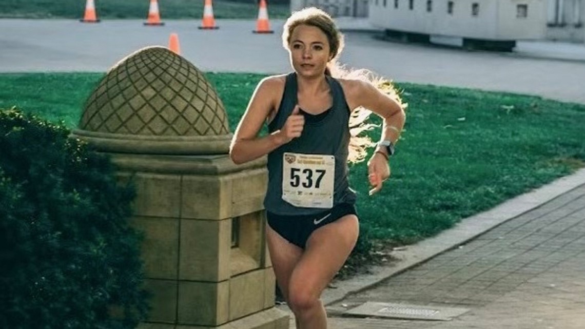 Mini-Marathon runner hoping to reach Olympic trials | wthr.com