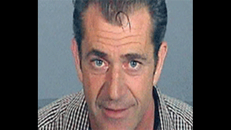 Prosecutors charge Mel Gibson with DUI | wthr.com