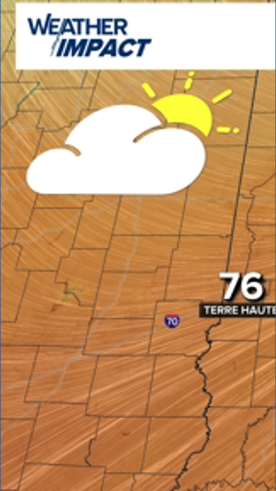 Enjoying warmer weather today across central Indiana | 13Weather Blog ...