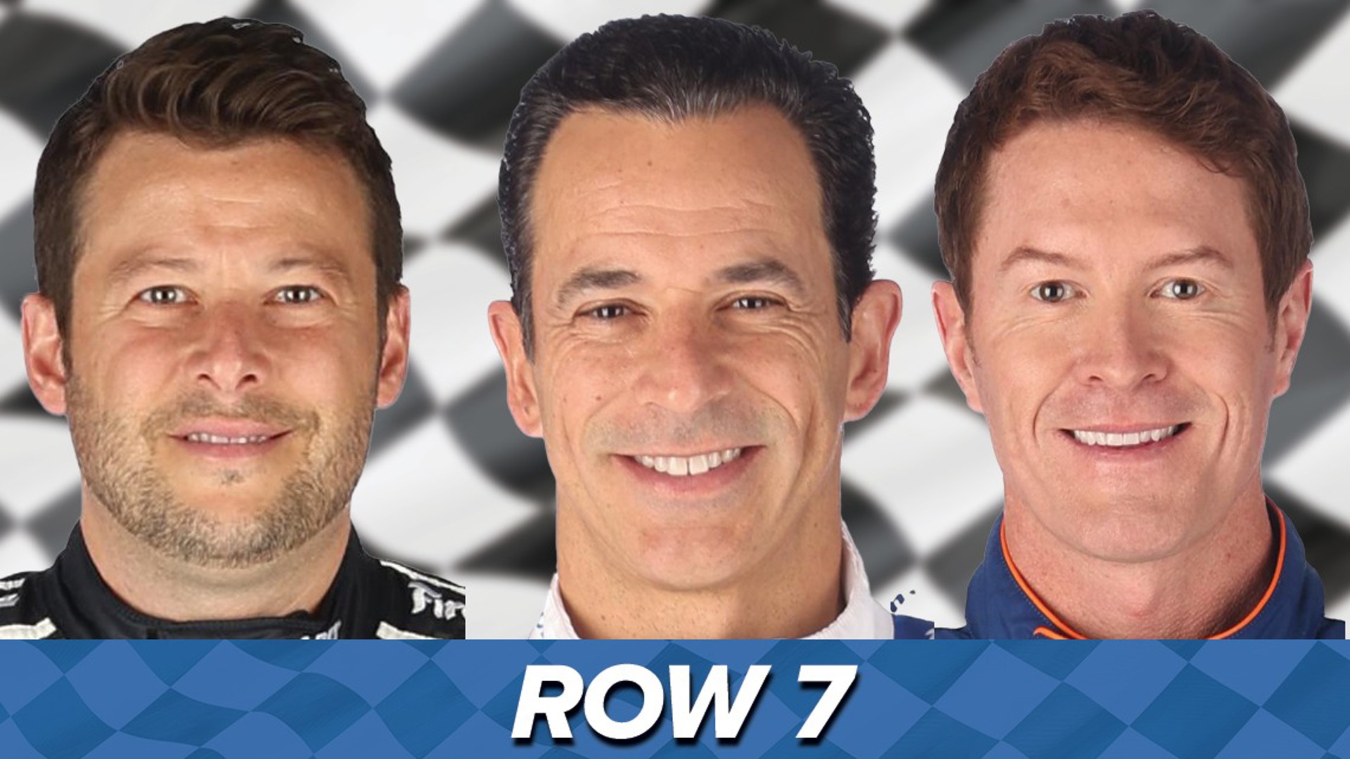 Here's the starting grid for the 108th Indy 500 | wthr.com