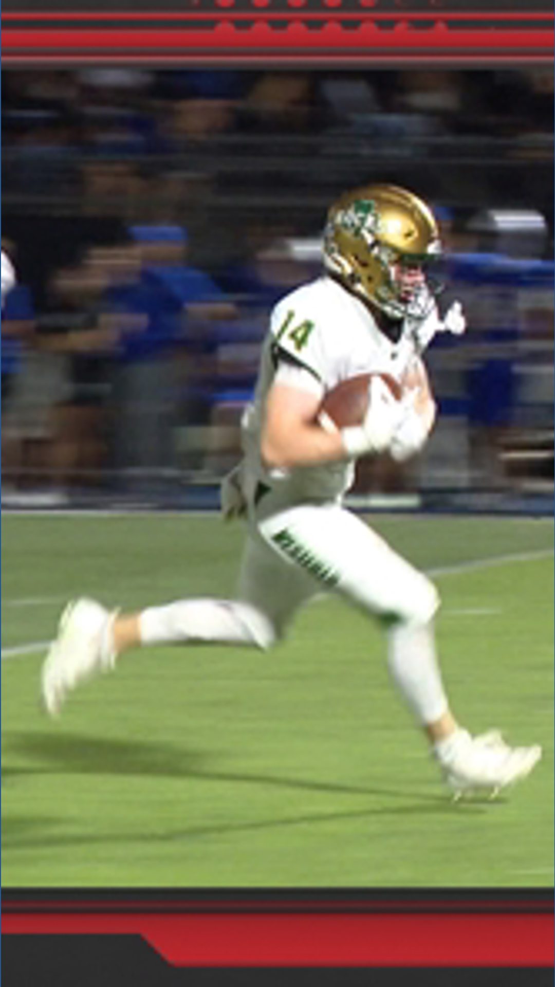 No. 5 Westfield holds off No. 7 Hamilton SE 21-17 in back-and-forth ...