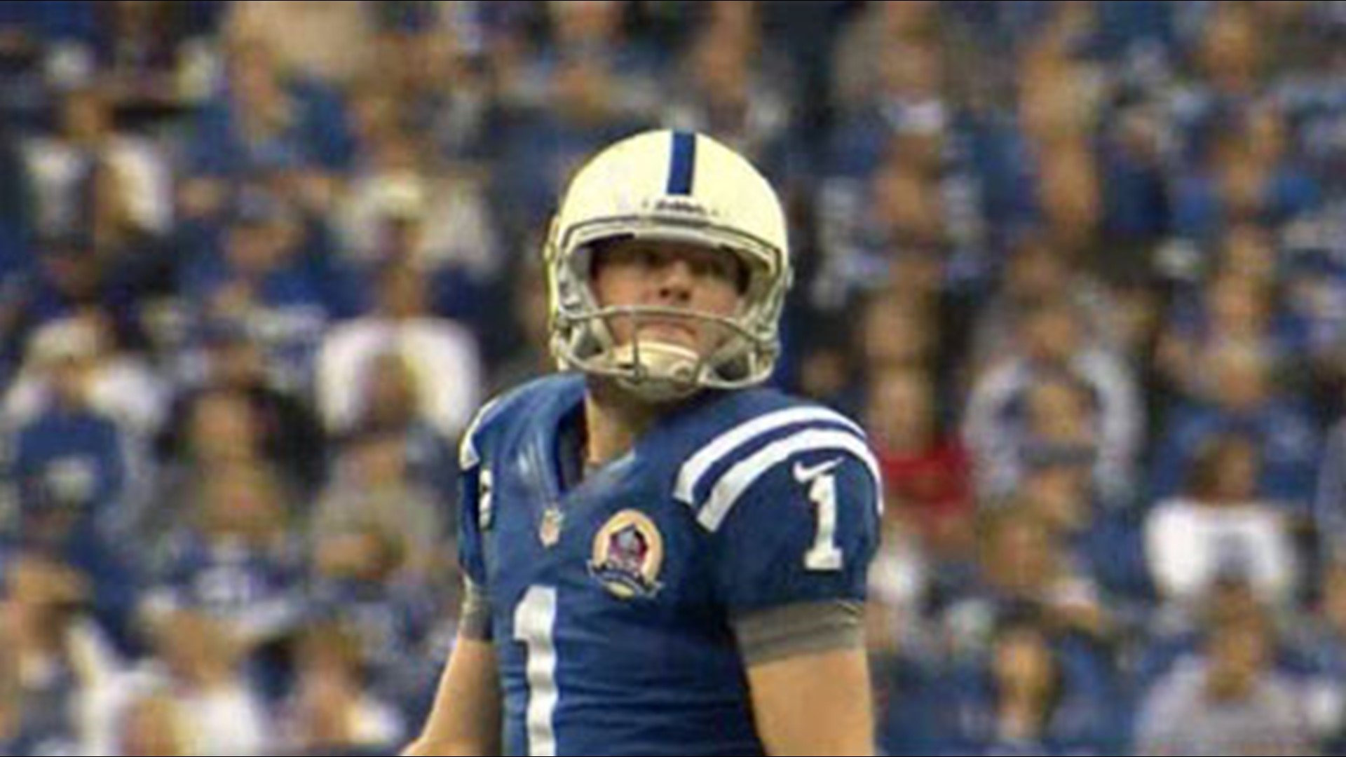 Colts give punter McAfee franchise tag | wthr.com