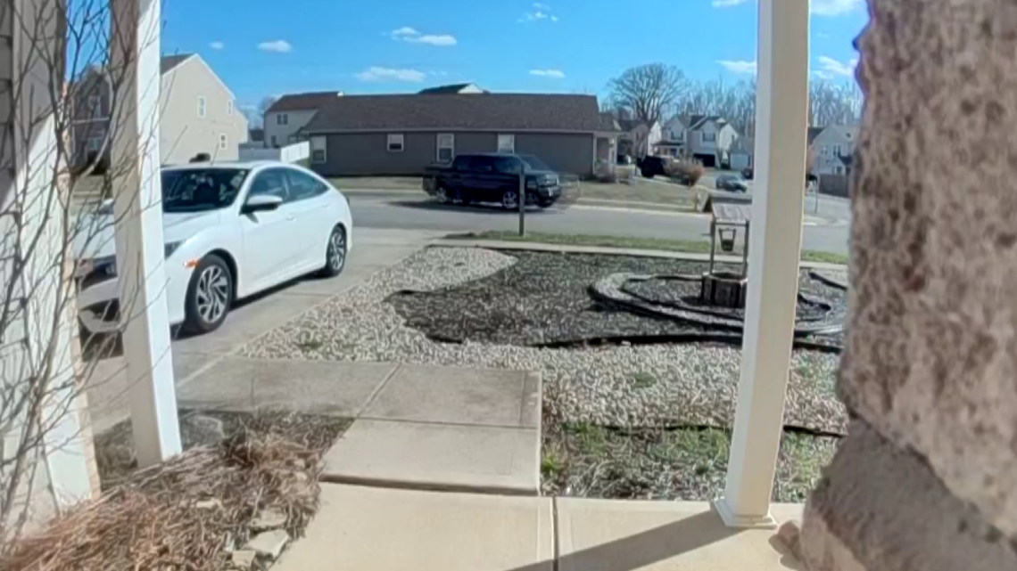 Marion County deputy sheriff fired after OWI arrest | wthr.com