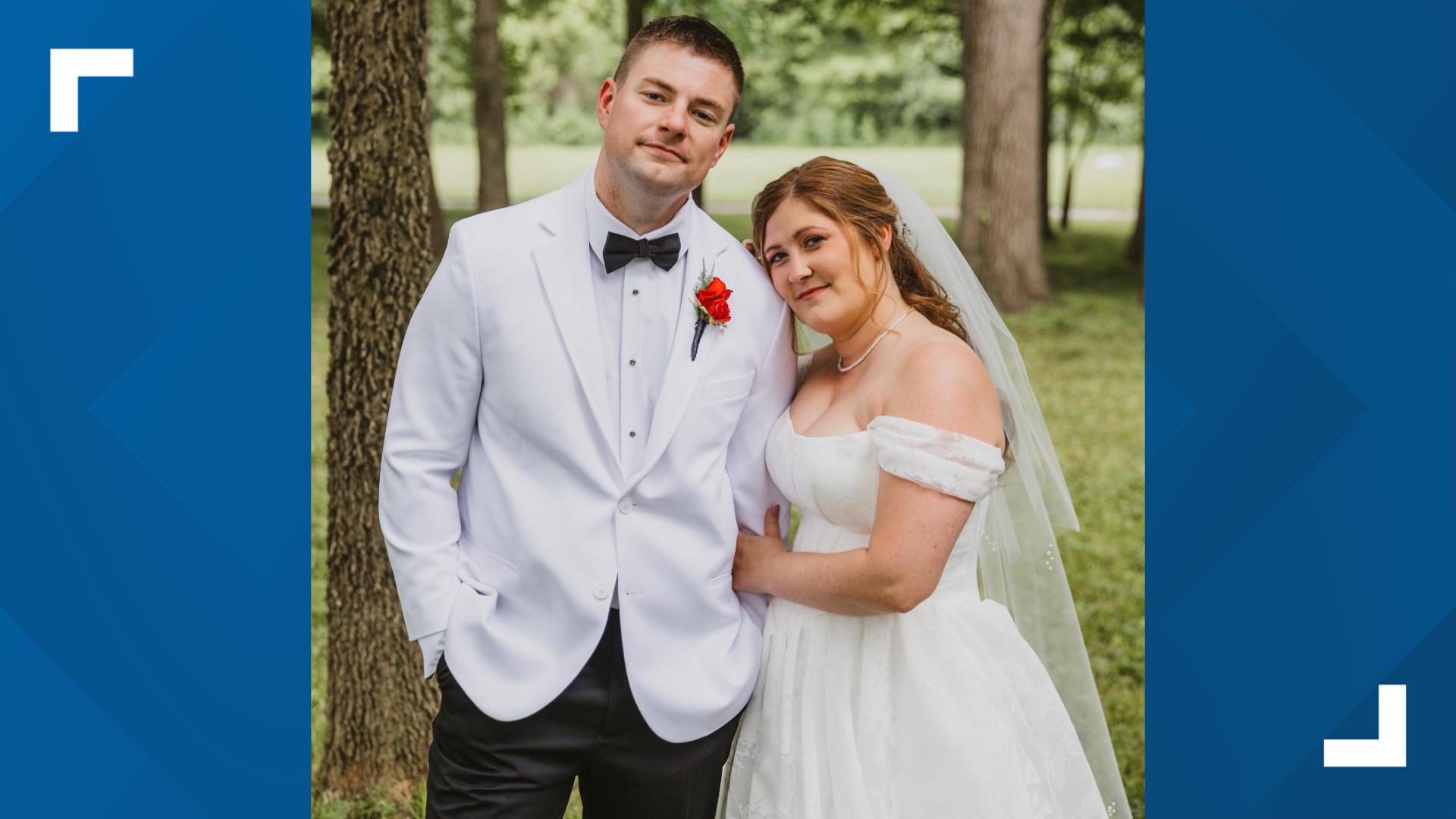 Fallen Delaware County Sheriff's Cpl. Blake Reynolds remembered for his kindness | wthr.com