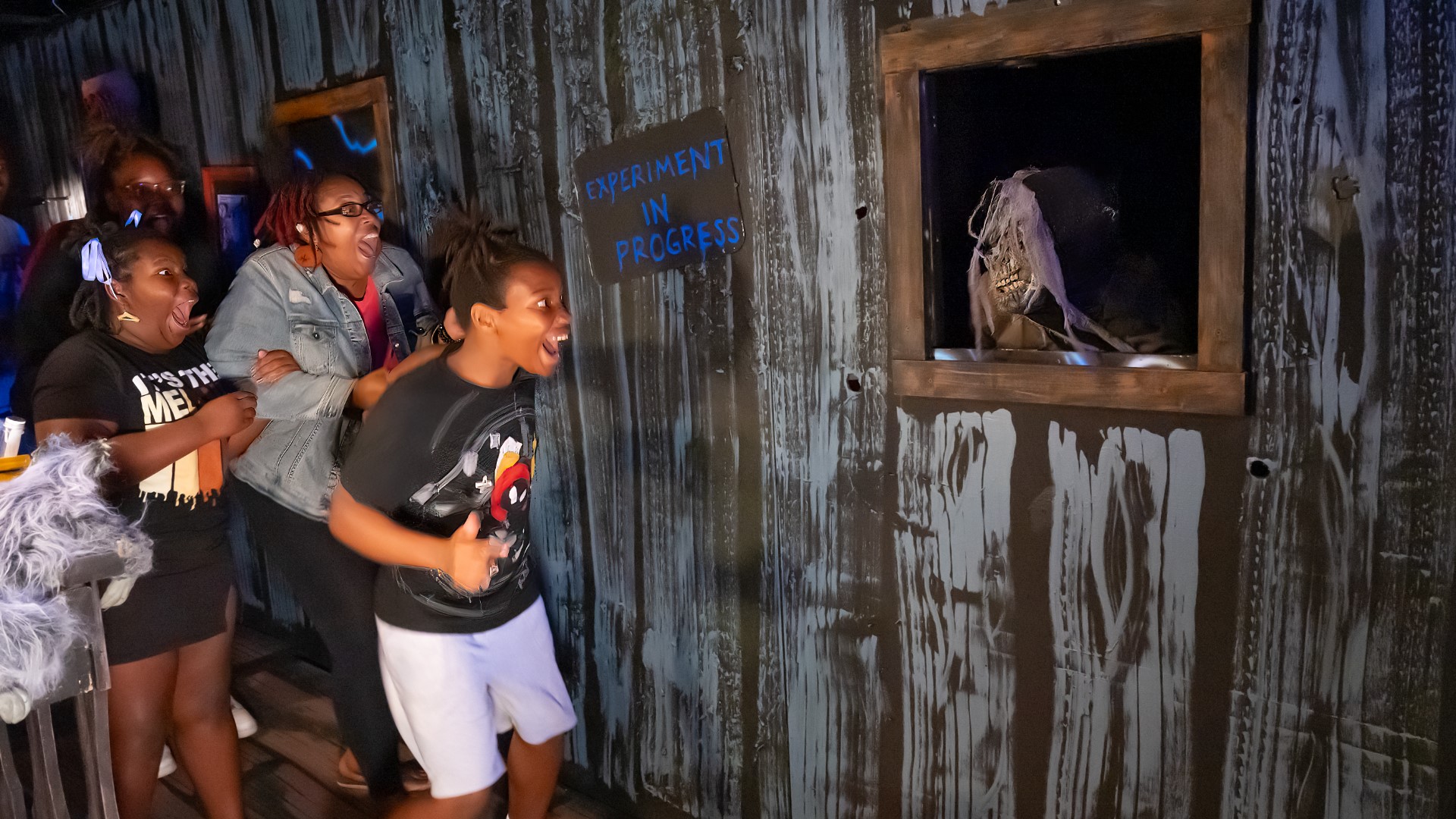 The oldest continually-operated haunted house is in Indianapolis | wthr.com