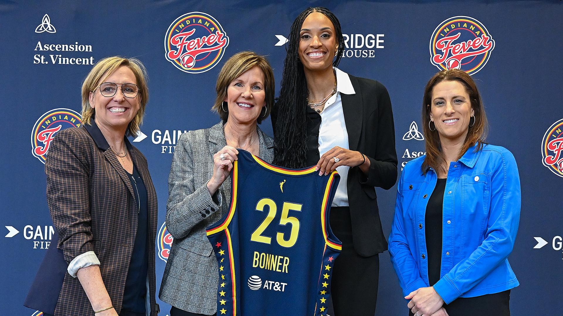 How you can watch Indiana Fever games on WTHR | wthr.com