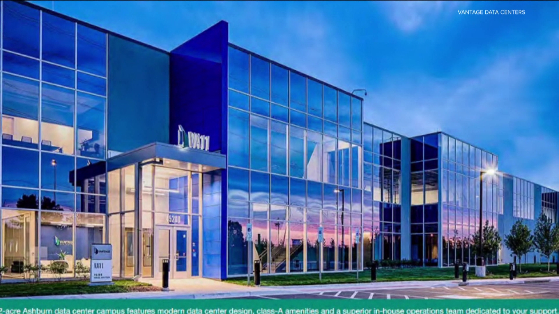 Concerns spark over environmental and economic impact of data centers ...