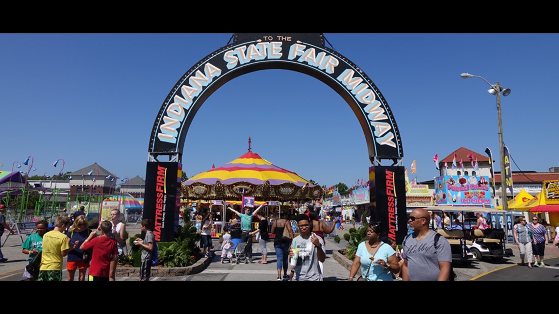 State Fair officials hope for big turnout on final weekend | wthr.com