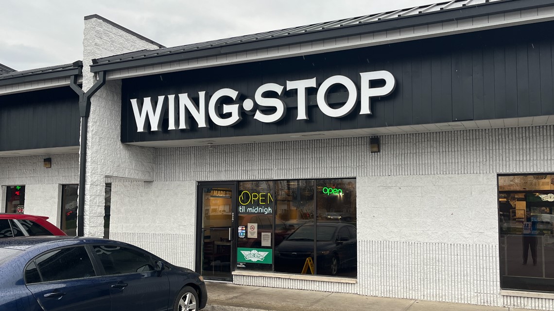 Man banned from Indy Wingstops after shootout with employees | wthr.com