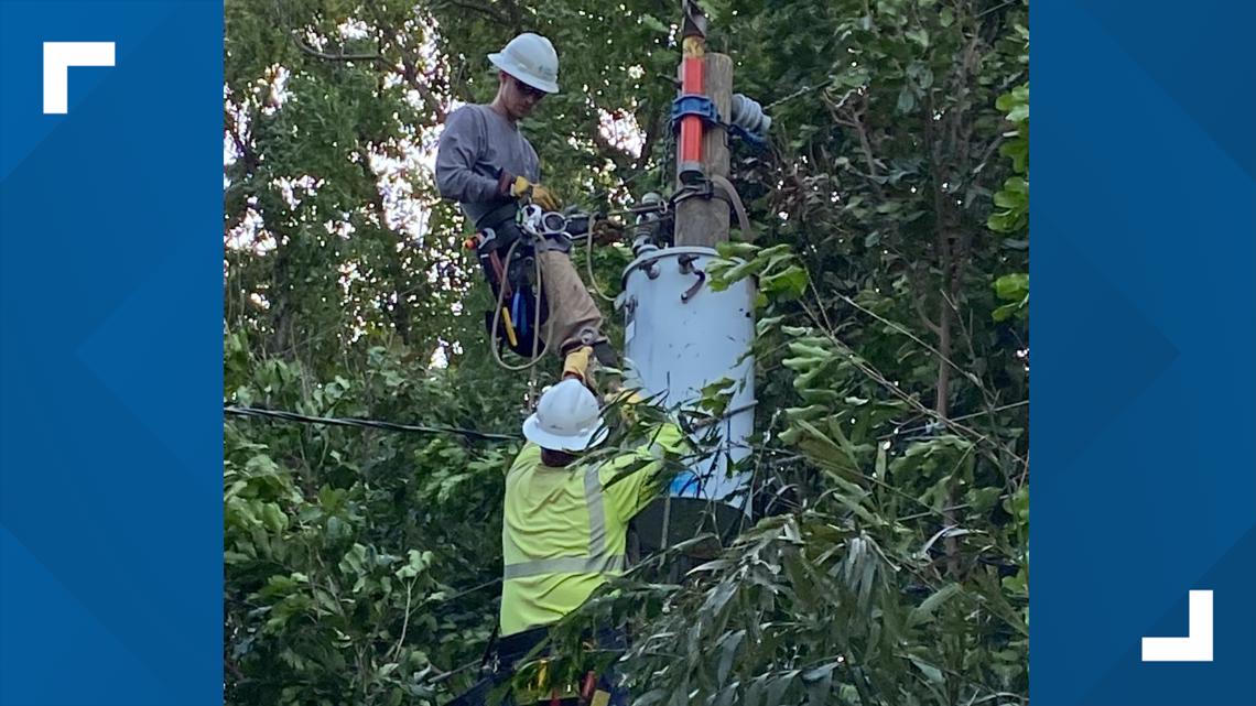 Indiana Task Force 1 activated in response to Hurricane Ian | wthr.com