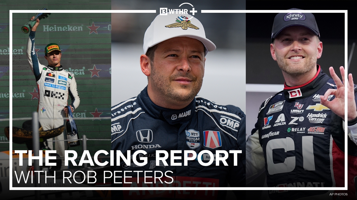 F1 title race, Marco hangs it up, NASCAR championship preview | The ...