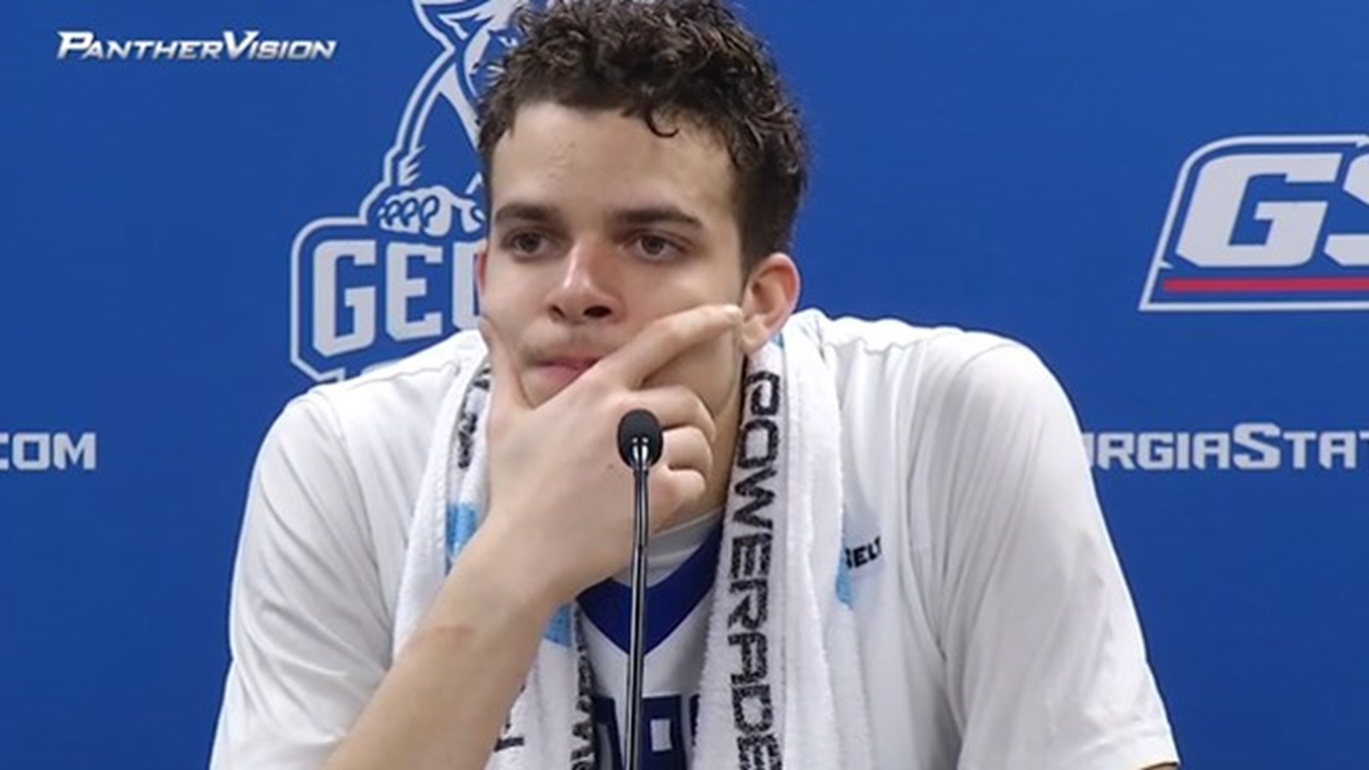 Georgia State's R.J. Hunter entering NBA Draft | wthr.com