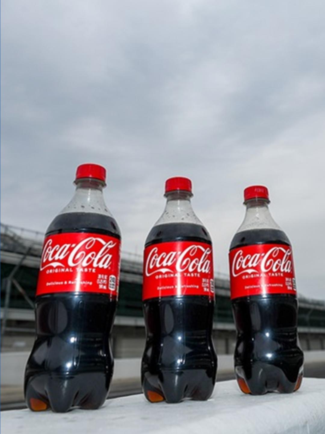 Sharing a Coke with race fans, IMS makes the switch to Coca-Cola | wthr.com