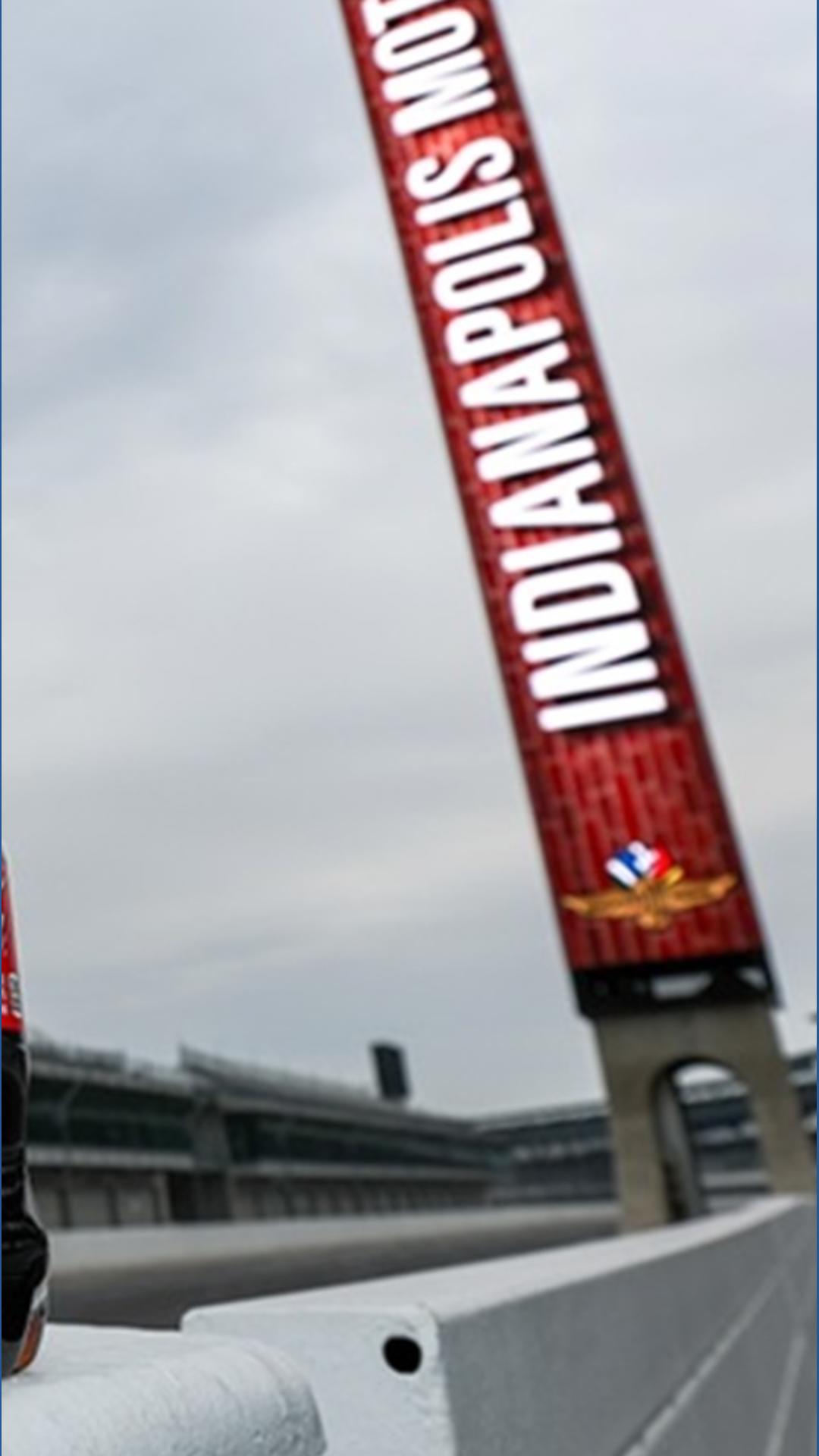 Sharing a Coke with race fans, IMS makes the switch to Coca-Cola | wthr.com