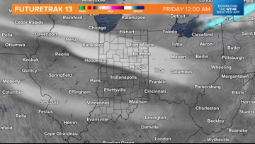 How do I see the Geminids meteor shower in central Indiana? | wthr.com