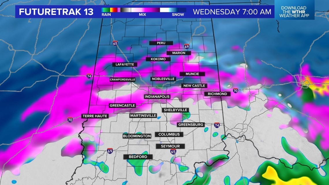 Live Doppler 13 Weather Blog: Winter storm | wthr.com
