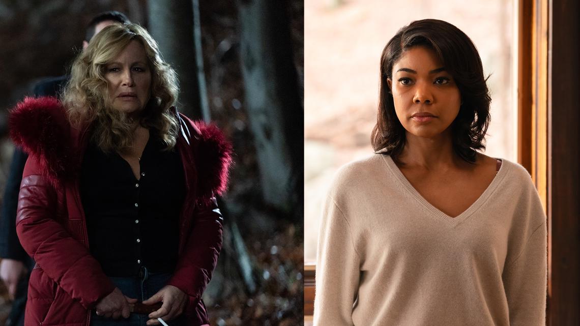 Jennifer Coolidge, Gabrielle Union preview 'Riff Raff' | wthr.com