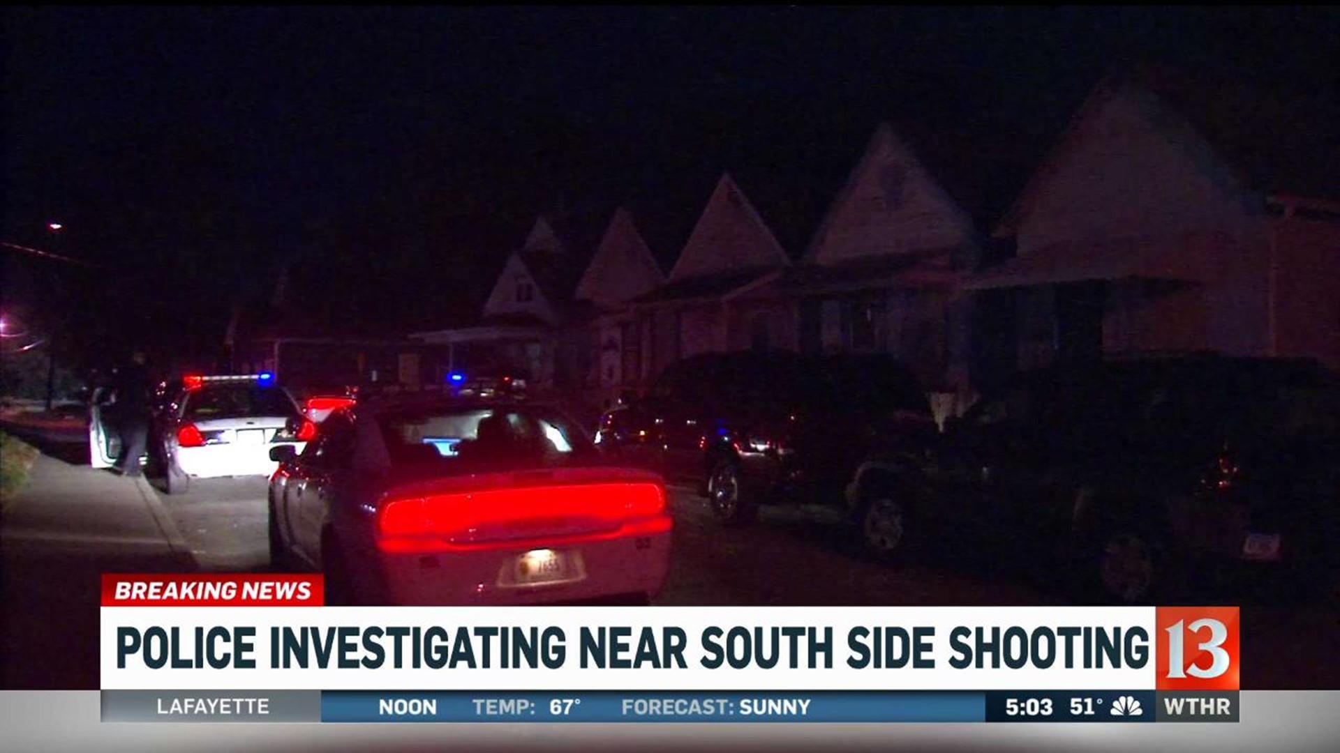 38th and Post Road shooting | wthr.com