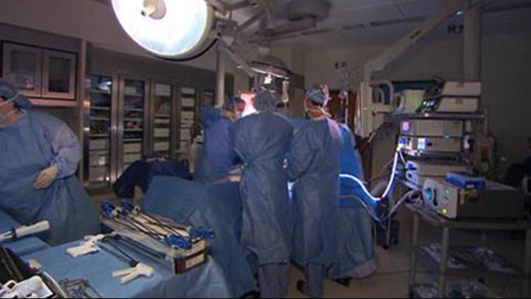 Patient burned when laser allegedly ignites fart during surgery | wthr.com