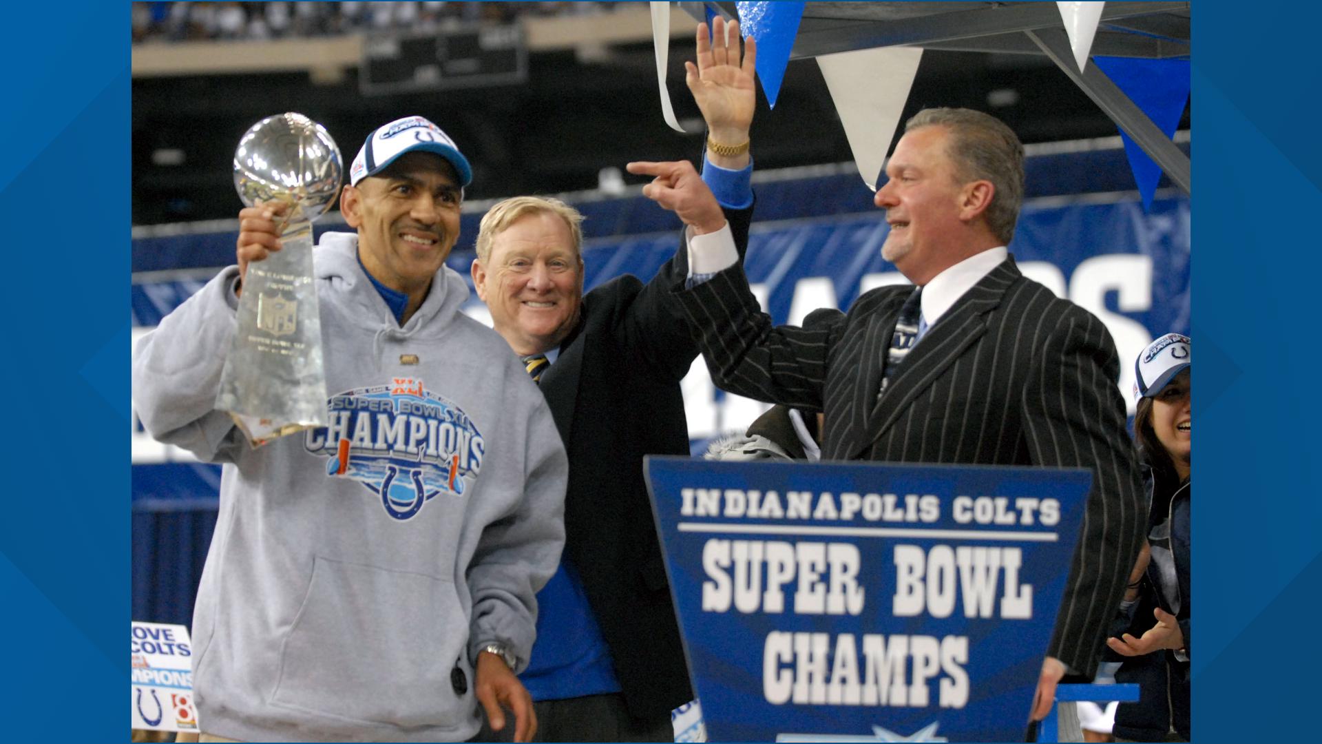 Remembering Colts owner Jim Irsay through the years | wthr.com