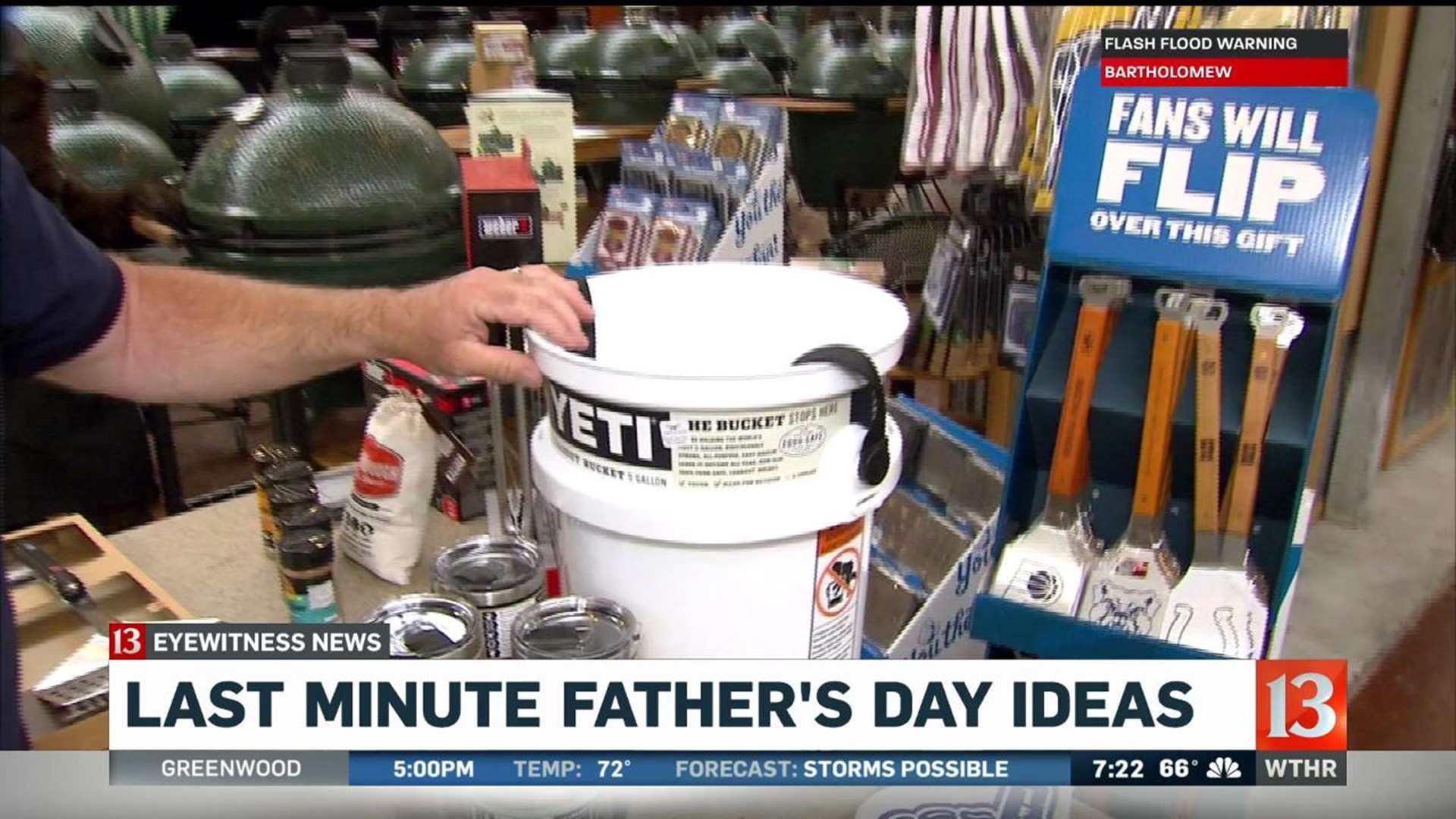 Watch Pat Sullivan Shares Last Minute Father S Day Gift Ideas Wthr