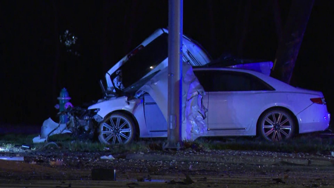 IMPD investigating deadly northeast Indy crash | wthr.com