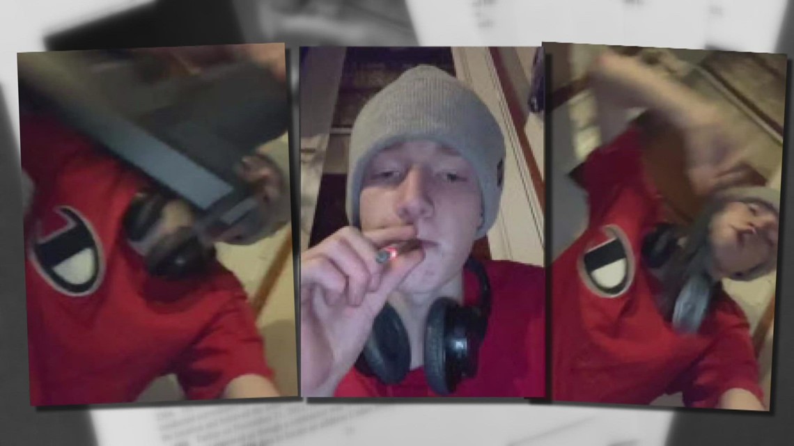 Triple Murder Suspect Arrested On New Charges After Snapchat Photos