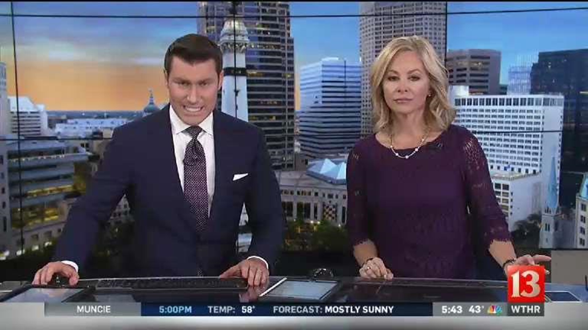 Police search for suspect who broke into local radio host Dave Smiley's ...