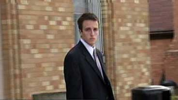 Former Carmel basketball player pleads guilty | wthr.com