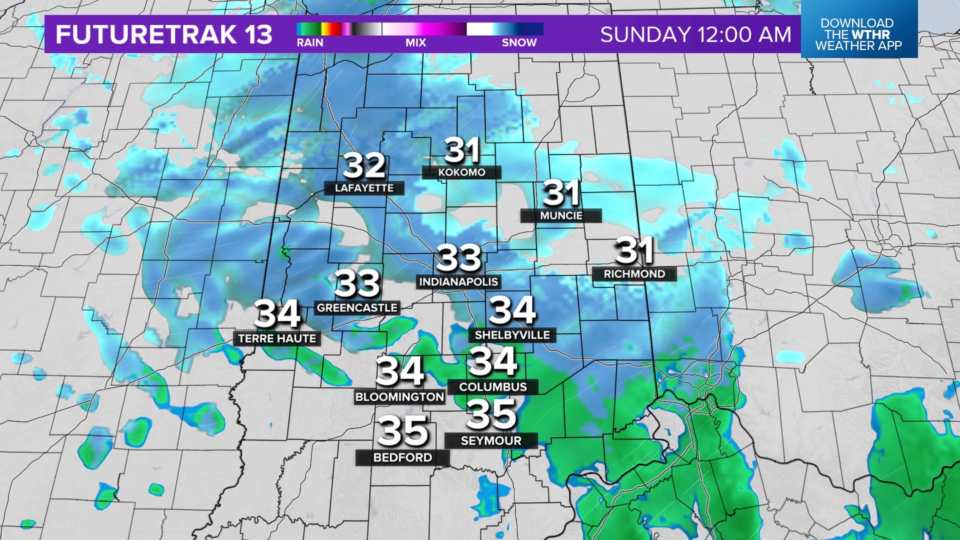 More winter storms ahead | Live Doppler 13 Weather Blog | wthr.com