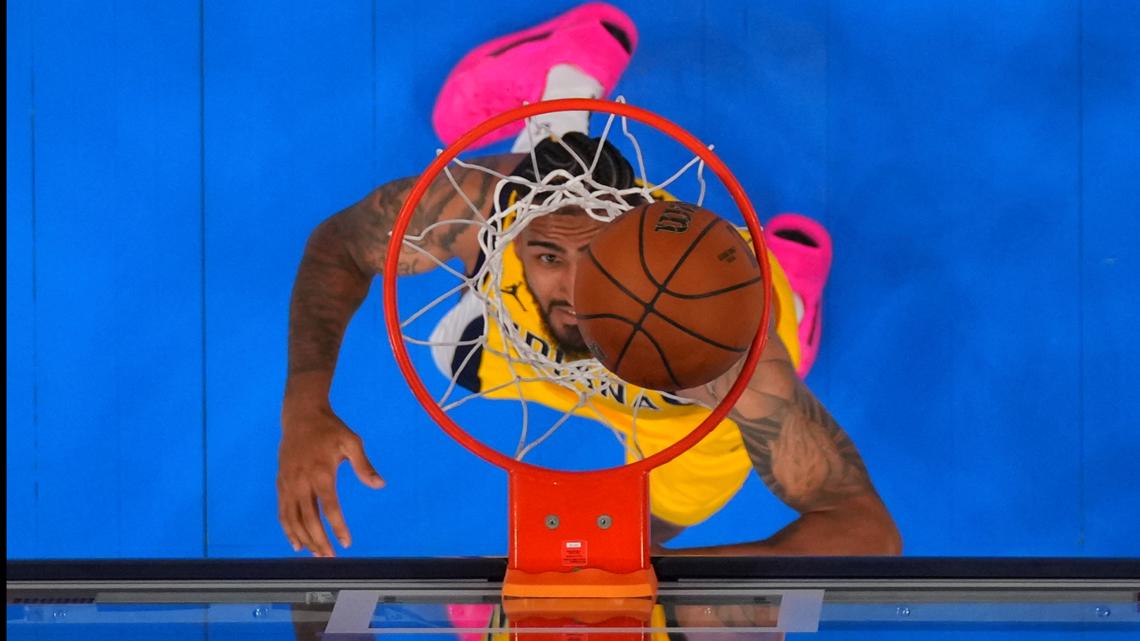 The Comeback: How the Pacers pulled off a stunner in Game 1 of the NBA ...