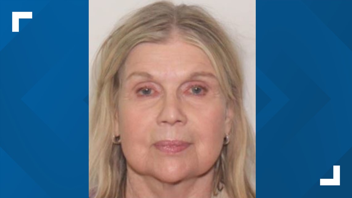 Silver Alert for missing Fishers woman | wthr.com Silver Alert for missing Fishers woman | wthr.com