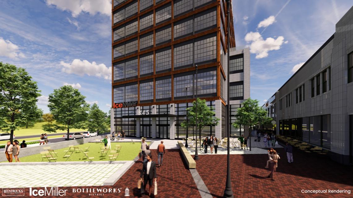 Ice Miller relocating headquarters to Bottleworks District on Mass Ave ...