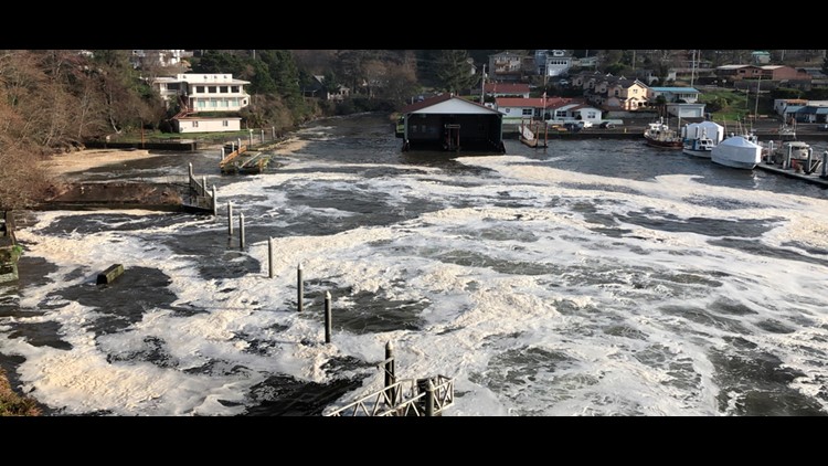 Photos of 'king tides' globally show risks of climate change | wthr.com