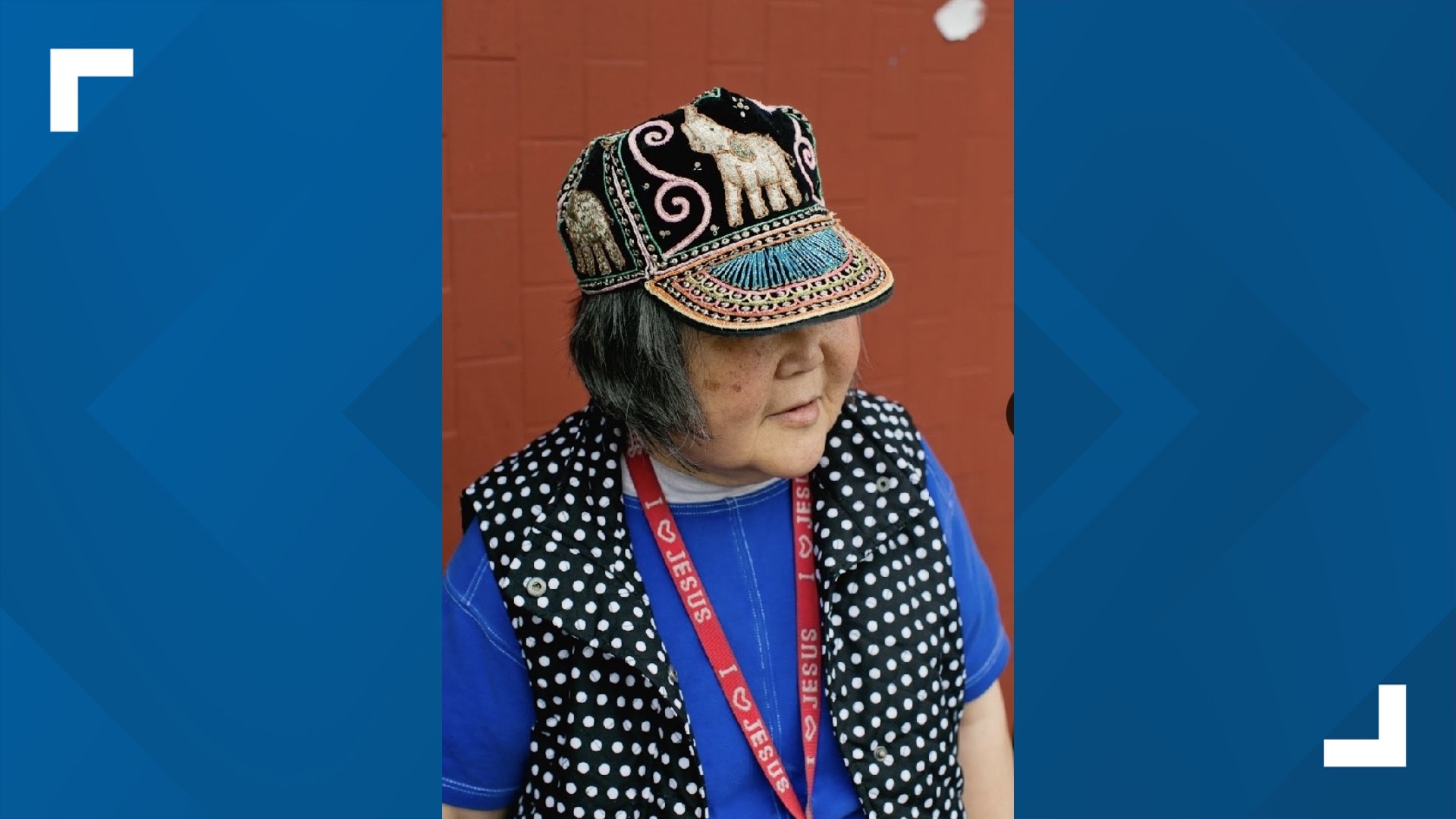 'Chinatown Pretty' shares fashion, wisdom from stylish seniors | wthr.com