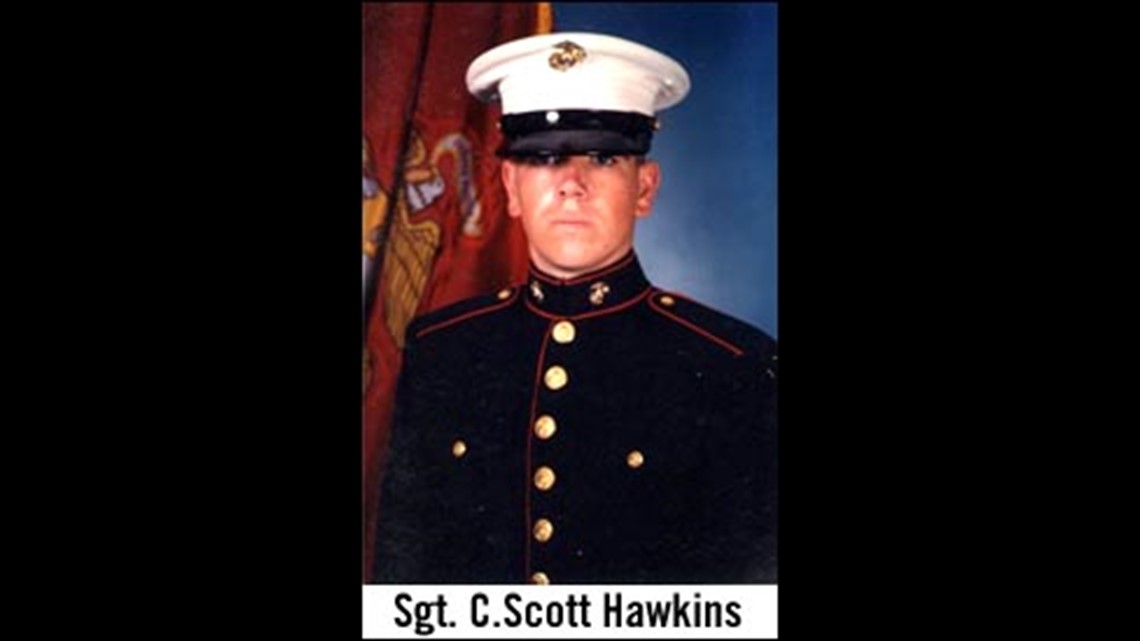 C. Scott Hawkins | wthr.com