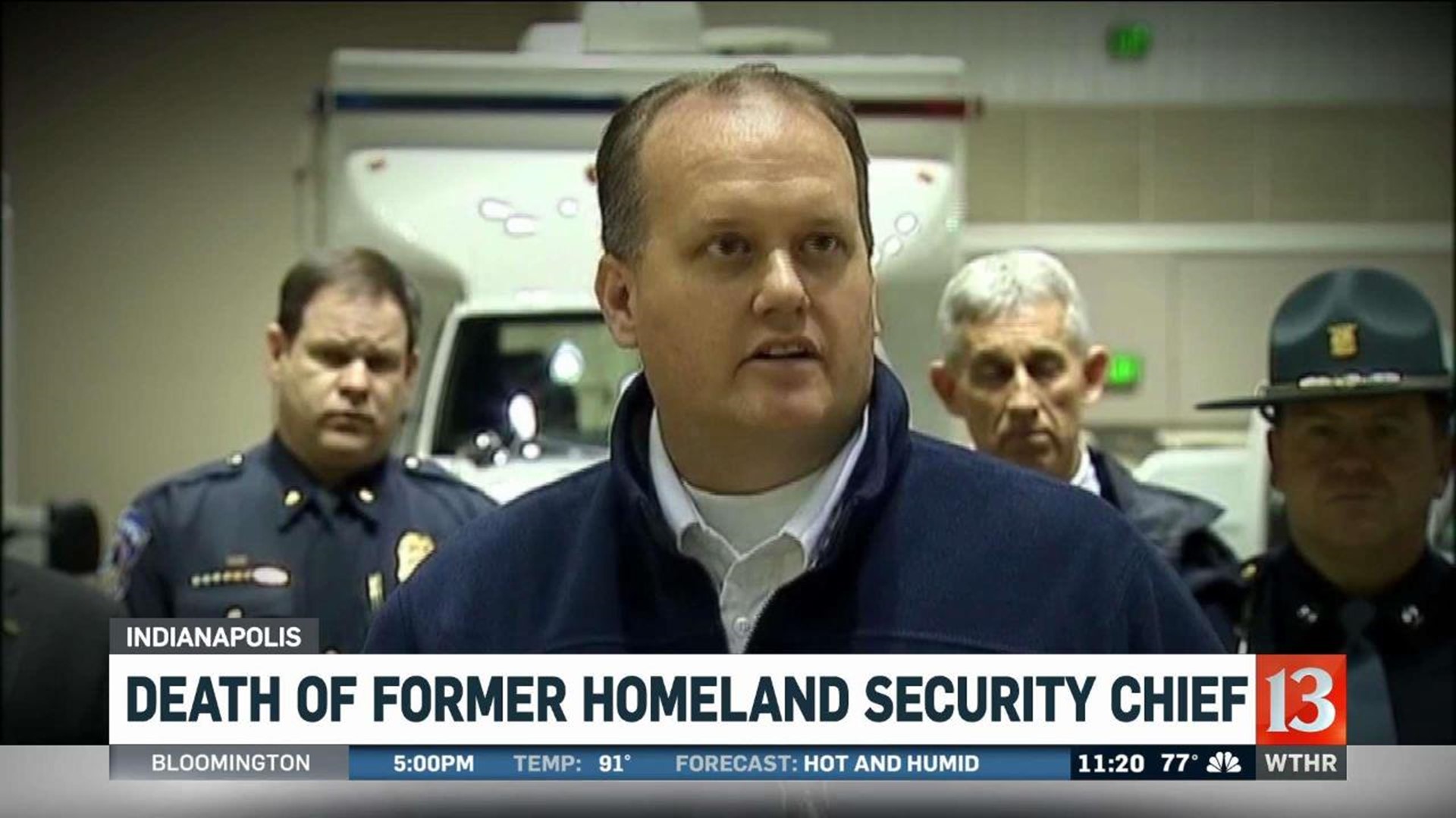 Former Indy Homeland Security chief Gary Coons passes away after ...