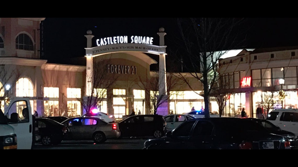 7 teens arrested after multiple fights at Castleton Square Mall; mall ...