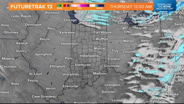 How do I see the Geminids meteor shower in central Indiana? | wthr.com