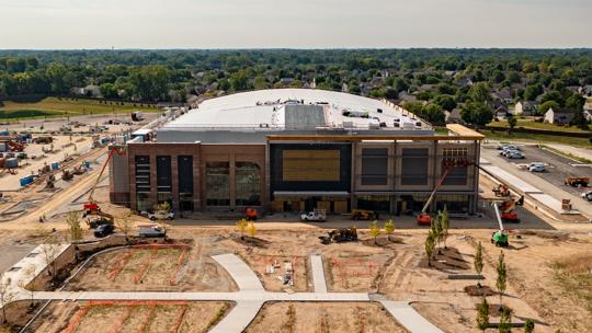 Fishers Event Center announces first events ahead of fall opening ...