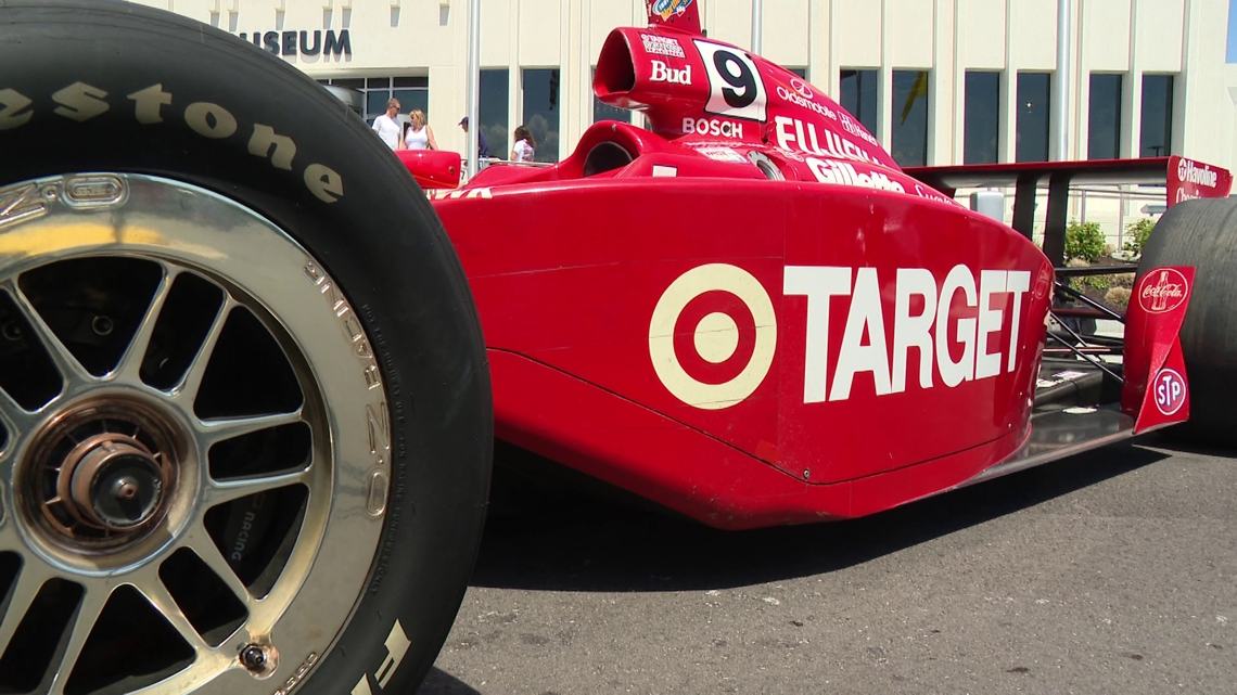 Chip Ganassi Racing donates Indy 500-winning cars to IMS Museum | wthr.com