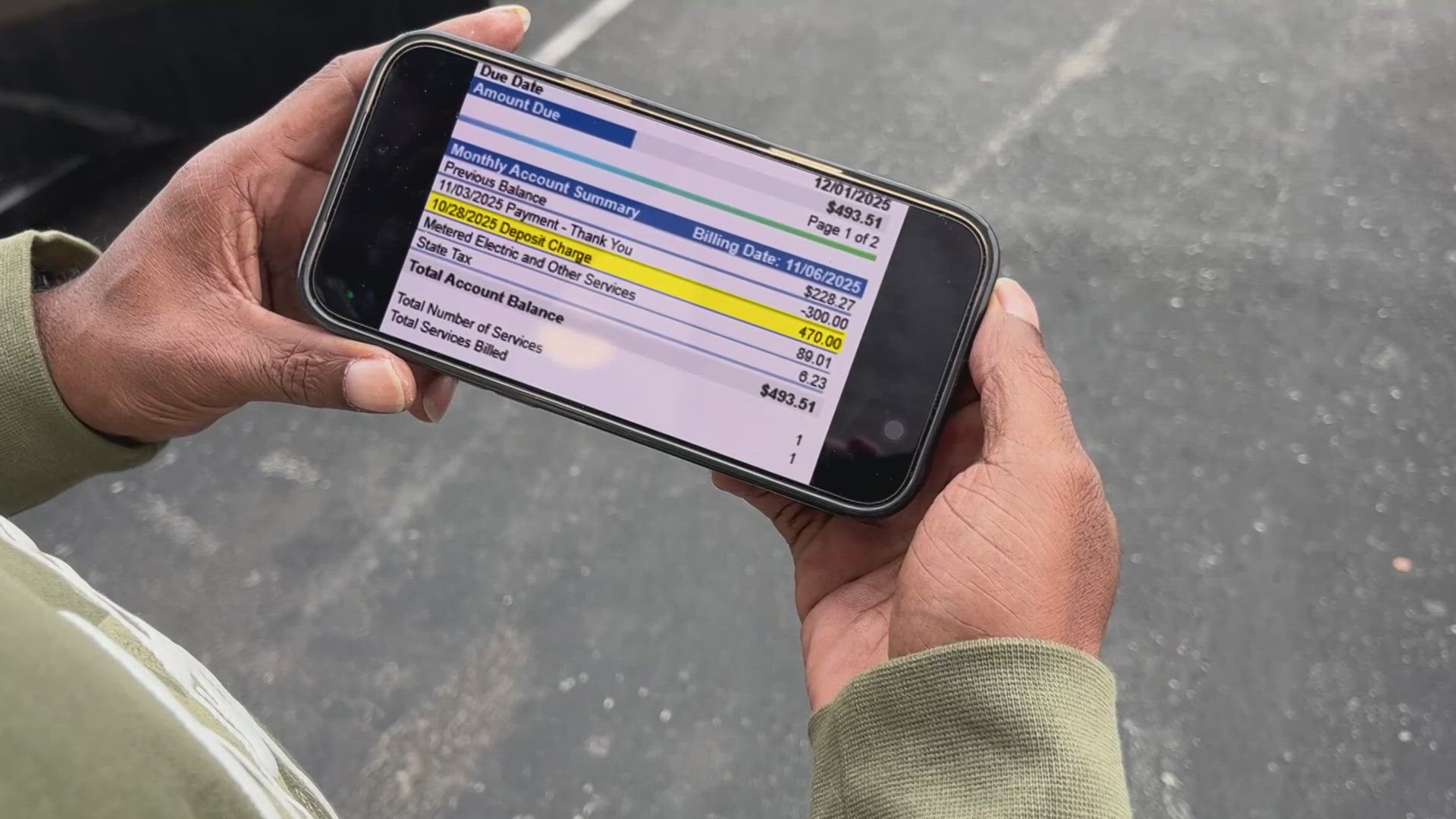 AES admits to overcharging some customers | What's The Deal? | wthr.com