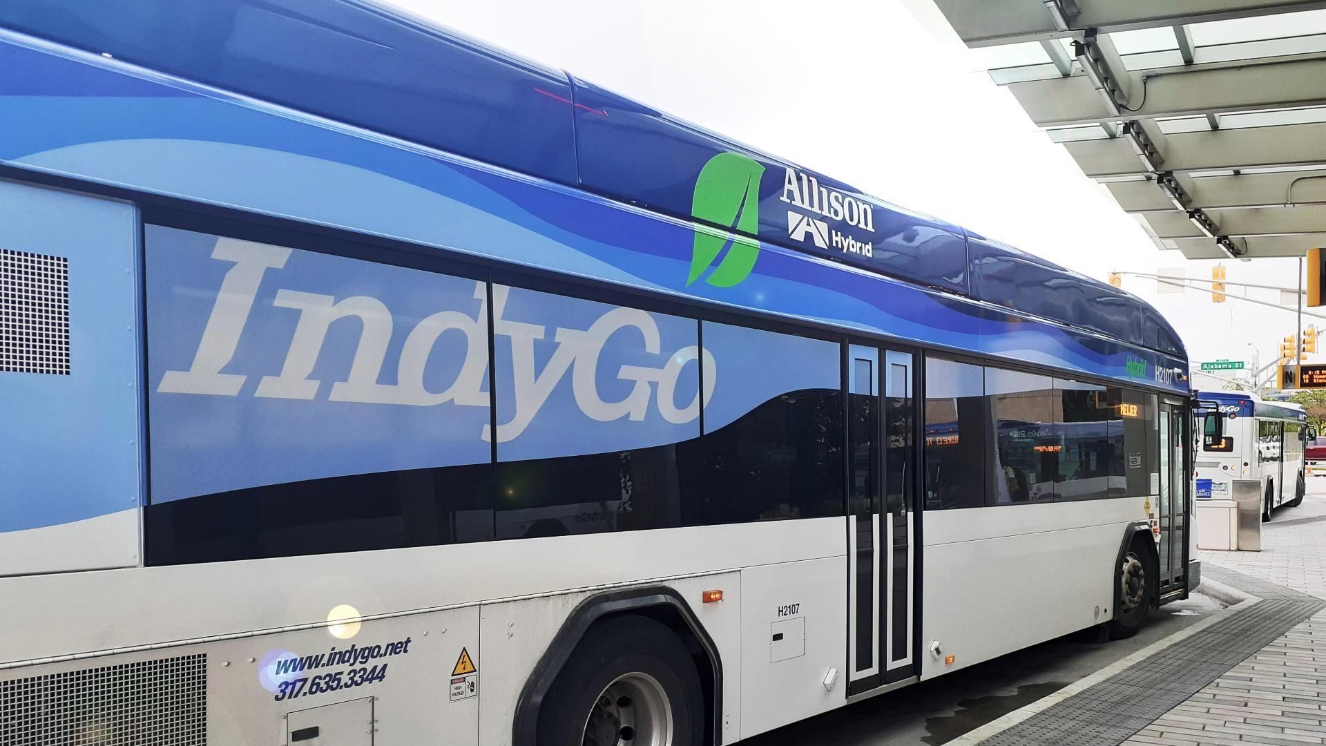 IndyGo launching new fare system, scrapping previous one by summer's ...