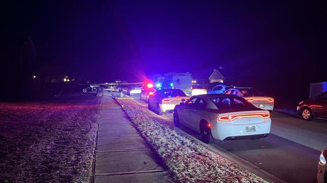IMPD: Man dead after northwest Indianapolis shooting | wthr.com