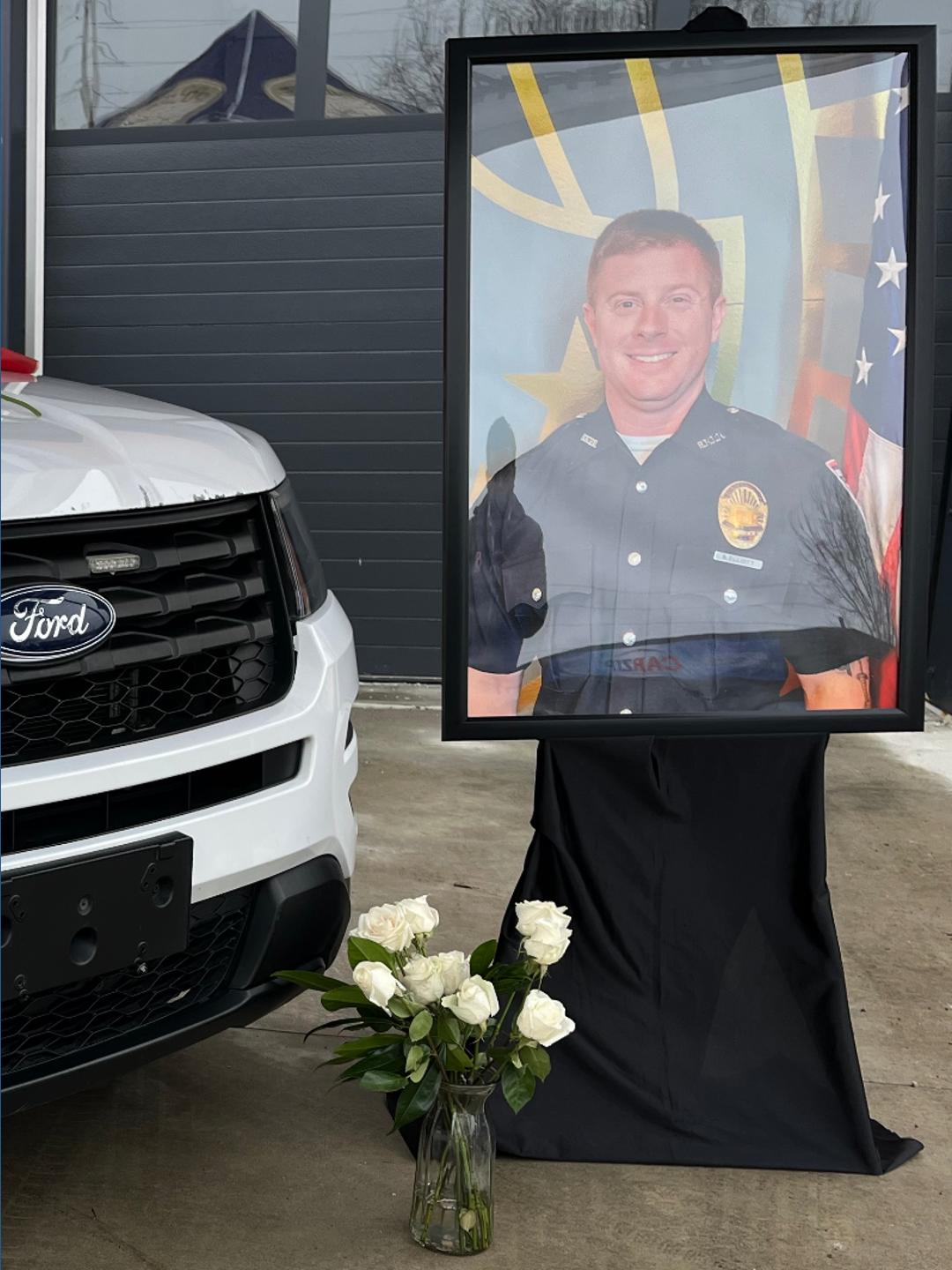 'He always wanted to be a Beech Grove cop' | What we know about Beech ...