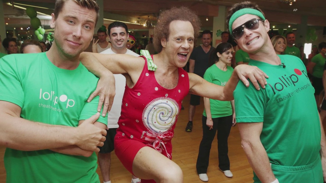 Fitness guru Richard Simmons dies 1 day after 76th birthday | wthr.com