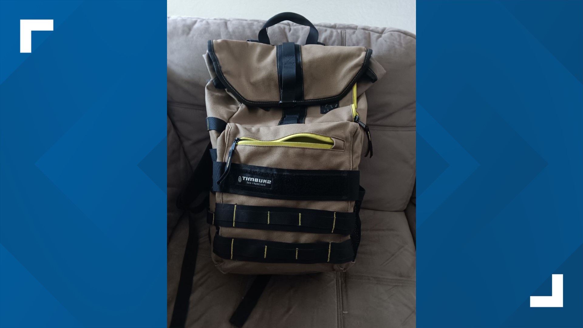 Indy man finds, returns lost backpack after 4 years | wthr.com